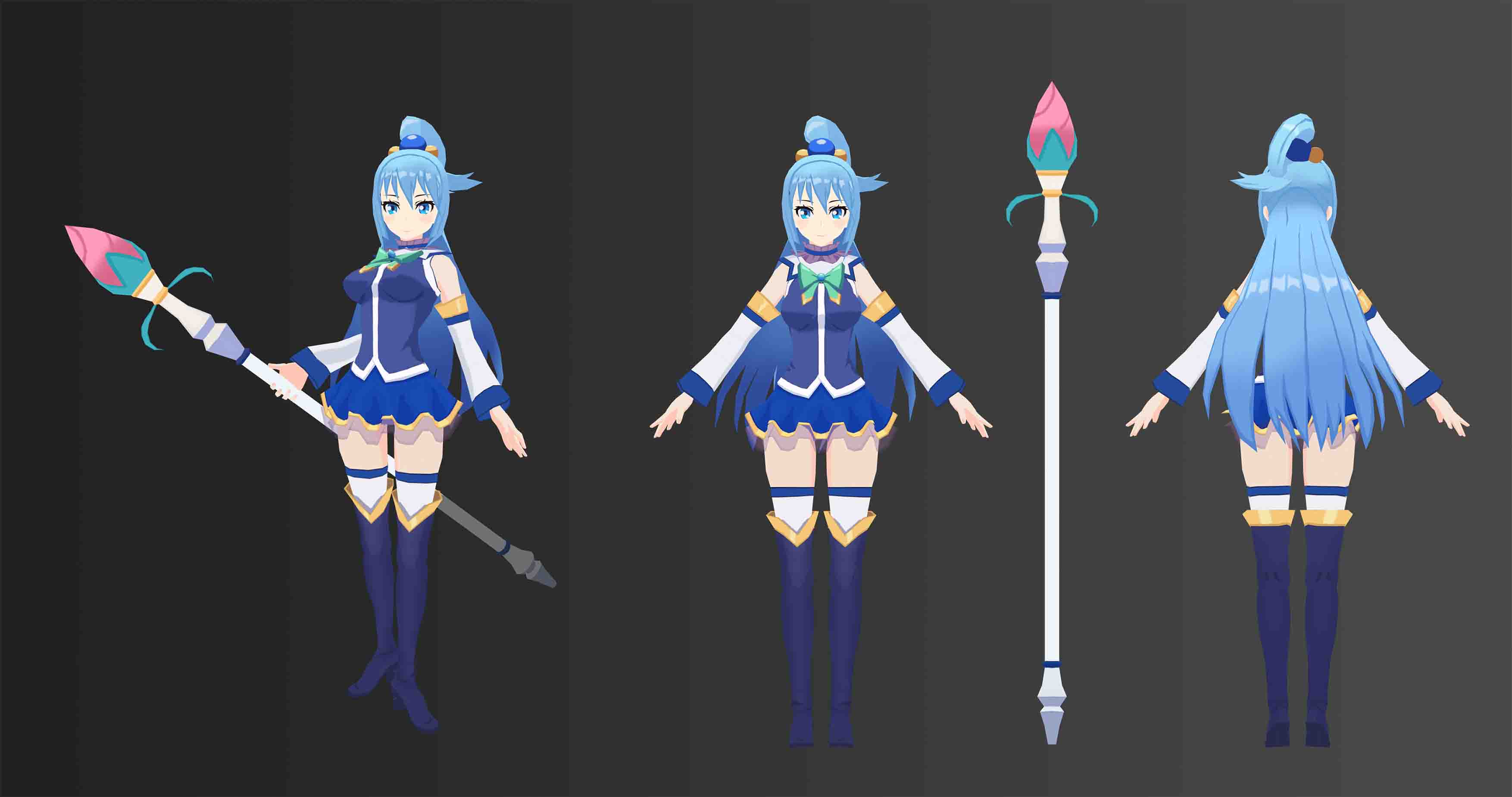 Game Engines – Jack Wang